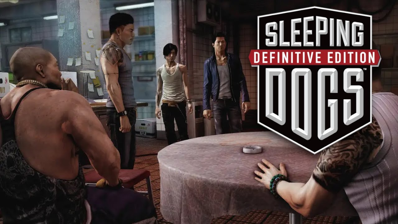 Setelah Winston Tiada #6 | Sleeping Dogs - YouTube