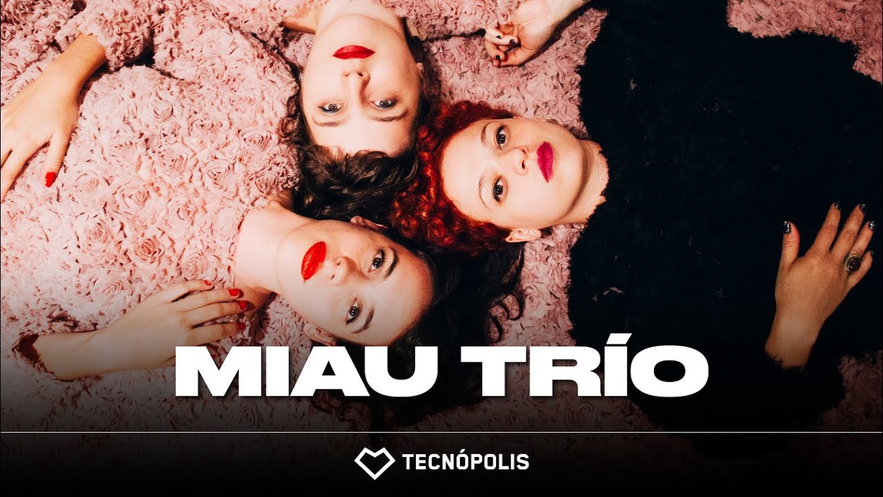 Miau Trío - Tecnópolis EN VIVO - 22/7 17.30 h - YouTube
