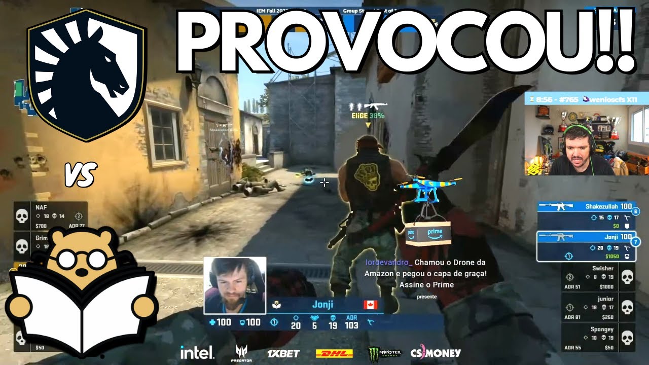 LIQUID vs BAD NEWS BEARS IEM Fall 2021 NA CSGO HIGHLIGHTS | GAULES ...