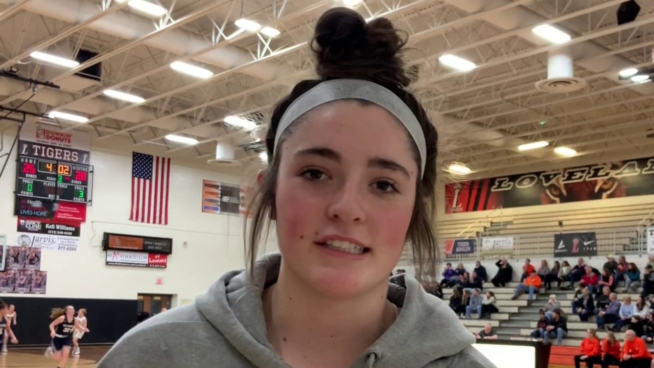Kate Garry on Coach Parker - YouTube