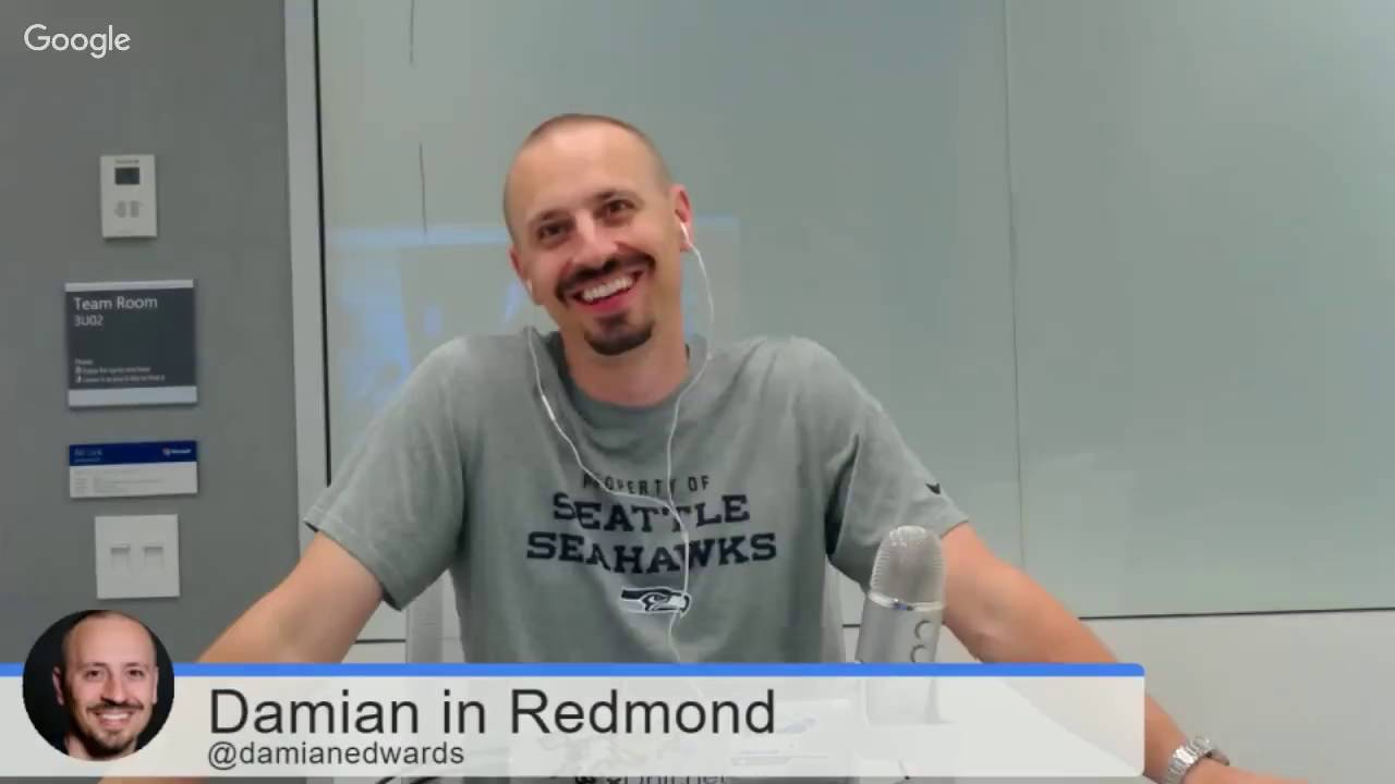 ASP.NET Community Standup - August 16th, 2016 - Pages - YouTube