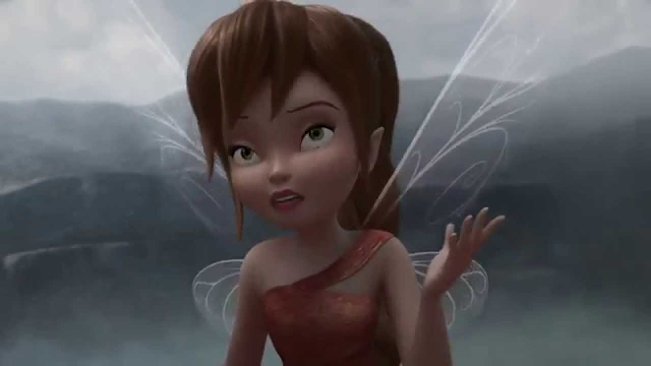 Tinker Bell and The Legend Of The NeverBeast Español Latino - YouTube