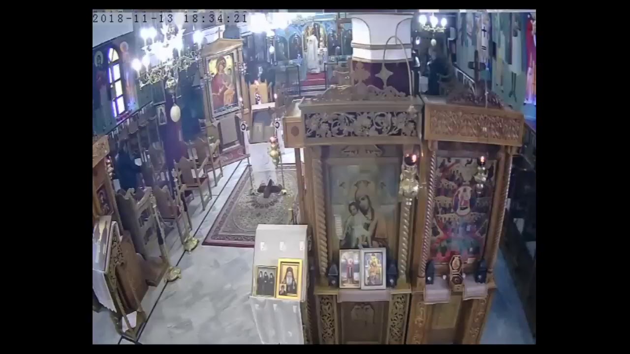 Αγία Βαρβάρα Στρατώνι Χαλκιδικής Live Stream - YouTube