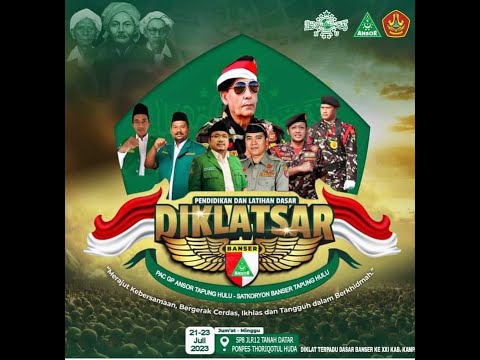 DTD BANSER KE XXI KAMPAR - YouTube