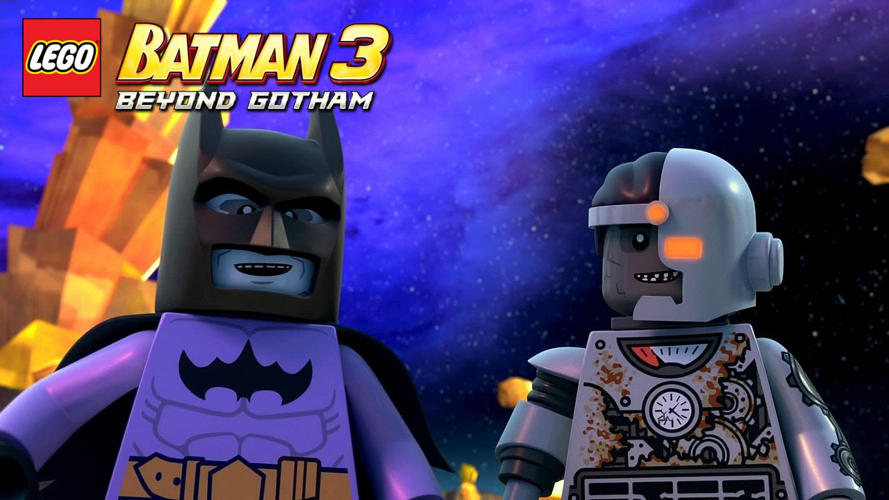 Lego Batman 3 | Cyzarro | DLC Bizarro World | RazuchiTV | Desde o Atari ...