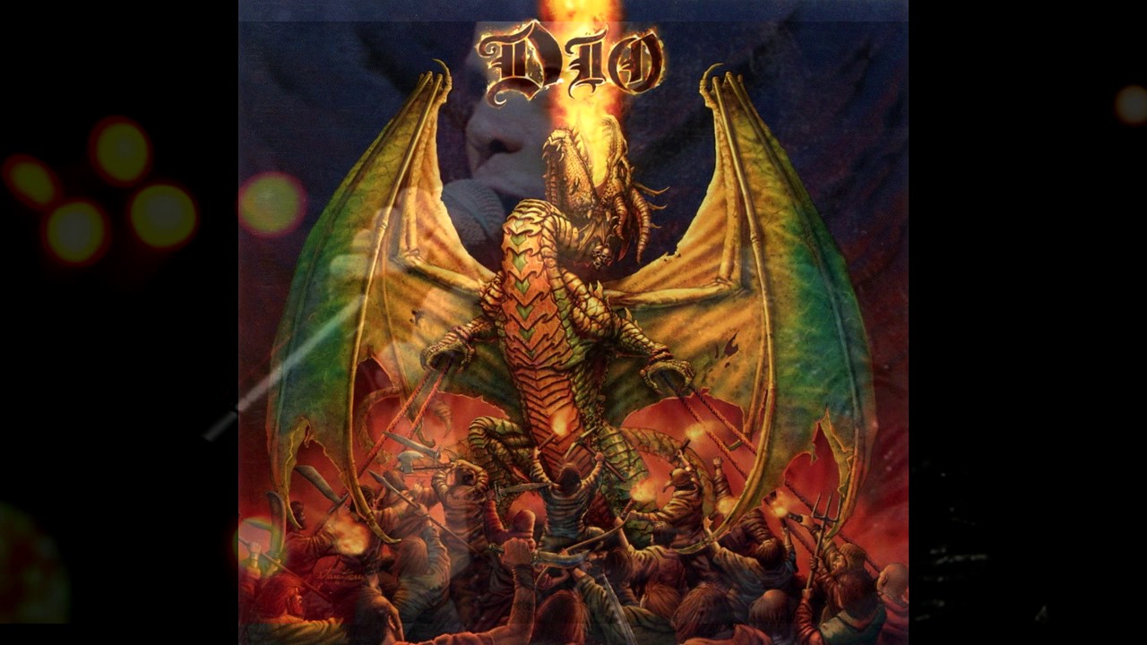 Dio - Scream tradução - YouTube