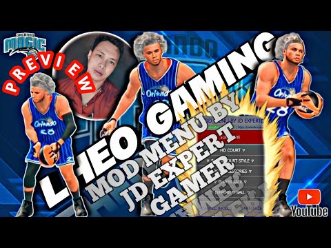PREVIEW (MOD MENU by JD EXPERT GAMER) plus update roster as of NOW ...