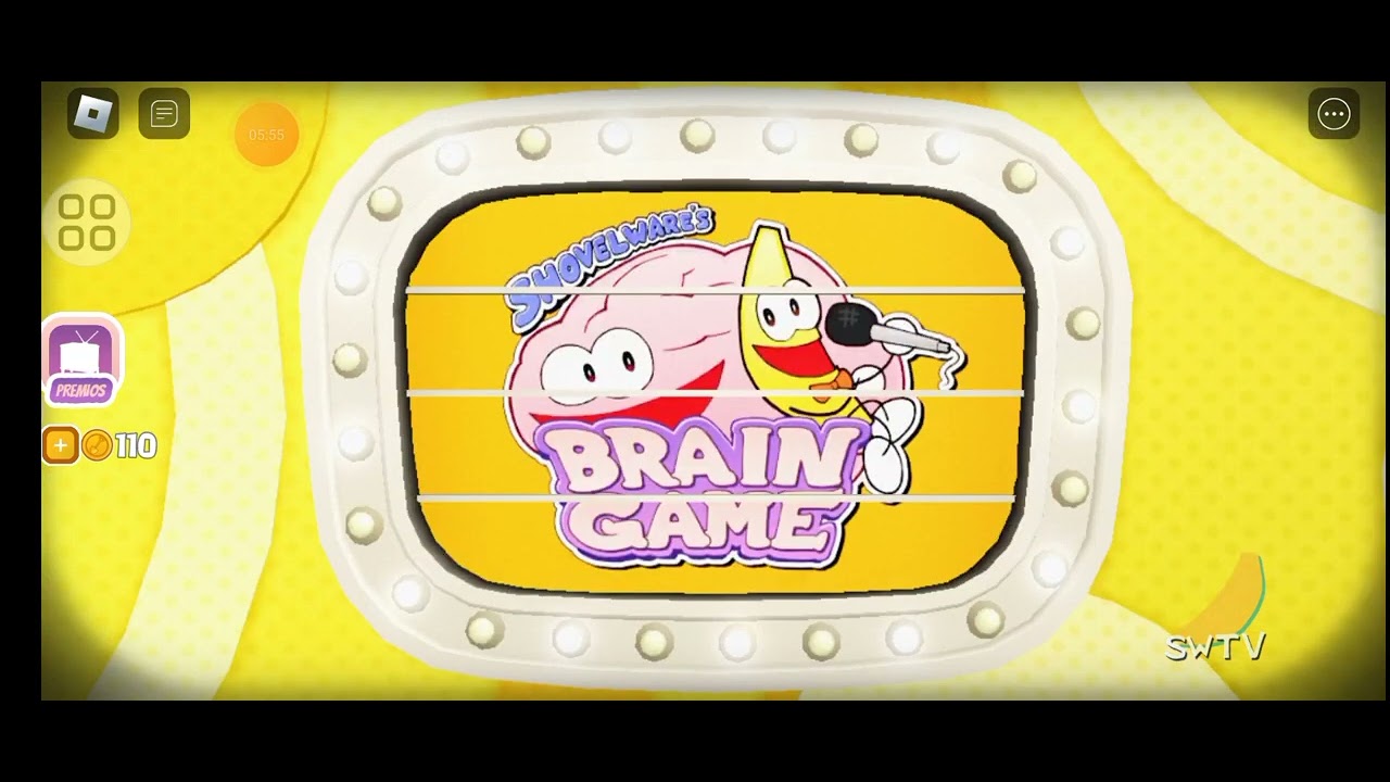 Playing brain game - YouTube