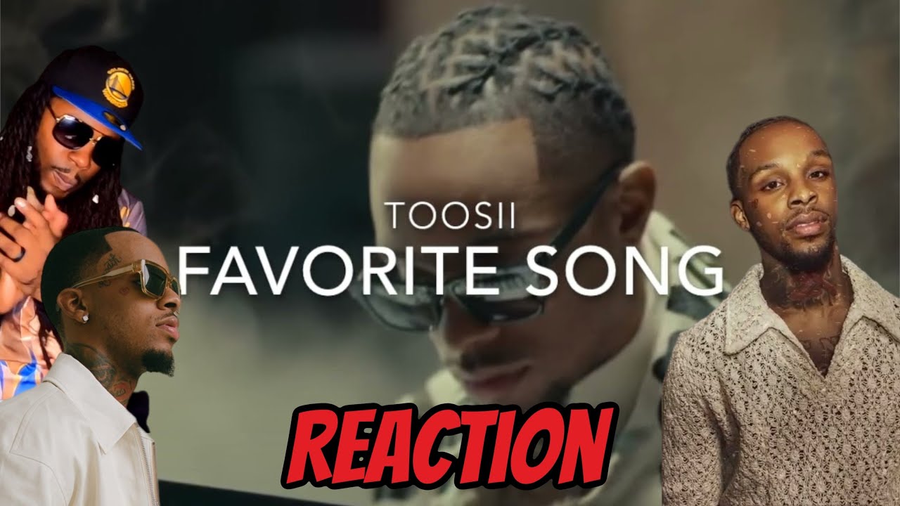 Toosii - Favorite Song (Official Video) - YouTube