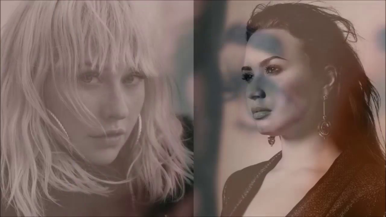 Christina Aguilera: Fall In Line ft. Demi Lovato | Vocal Showcase - YouTube