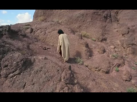 Injil Lukas 4: 1-13, 14-15 Pencobaan di padang gurun & Yesus kembali ke ...