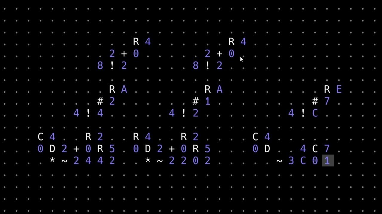 A Dialect of the ORCA Programming Language - YouTube
