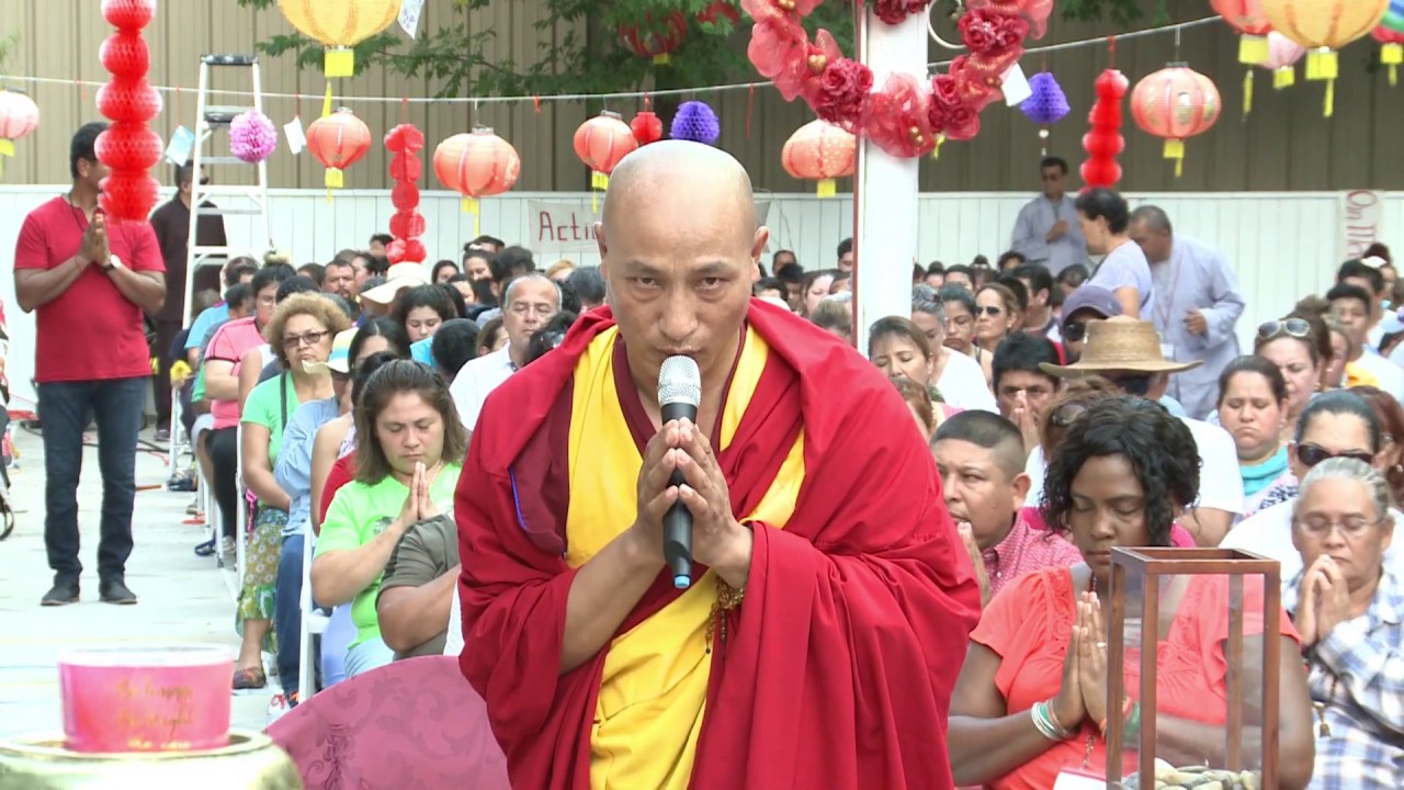 Cultivating the Key Inner Value Altruistic Mind Thay Neten 2018 - YouTube