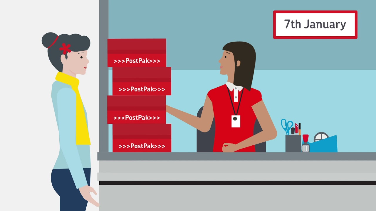 Royal Mail e Learning Video - YouTube