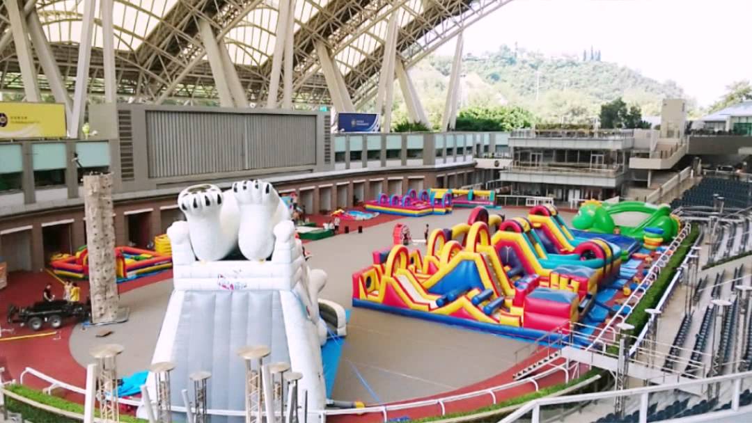 Carnival Fast Setup - YouTube