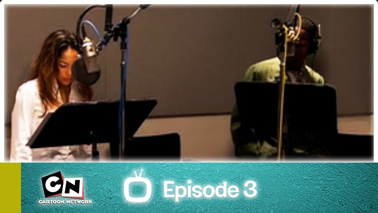 Cartoon Network Video Podcast | Episode 03 - YouTube