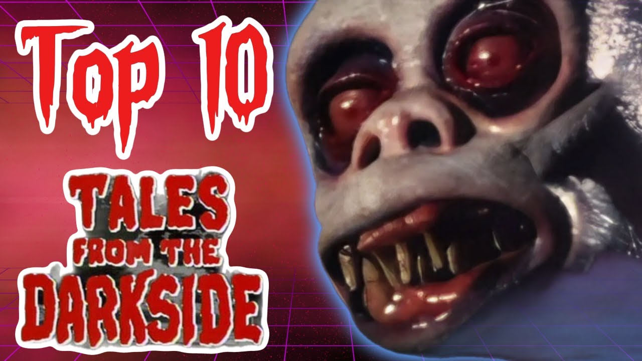 TOP TEN Best Tales From The Darkside Episodes - YouTube