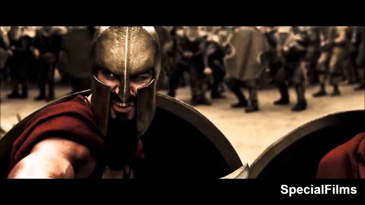 300 - Deadly Cliff [HD] - YouTube