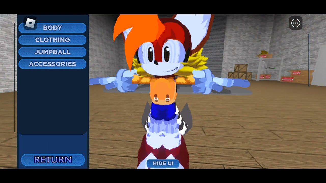 How to make Classic Pack in Sonic Pulse [-TAILS T. FOX-] - YouTube