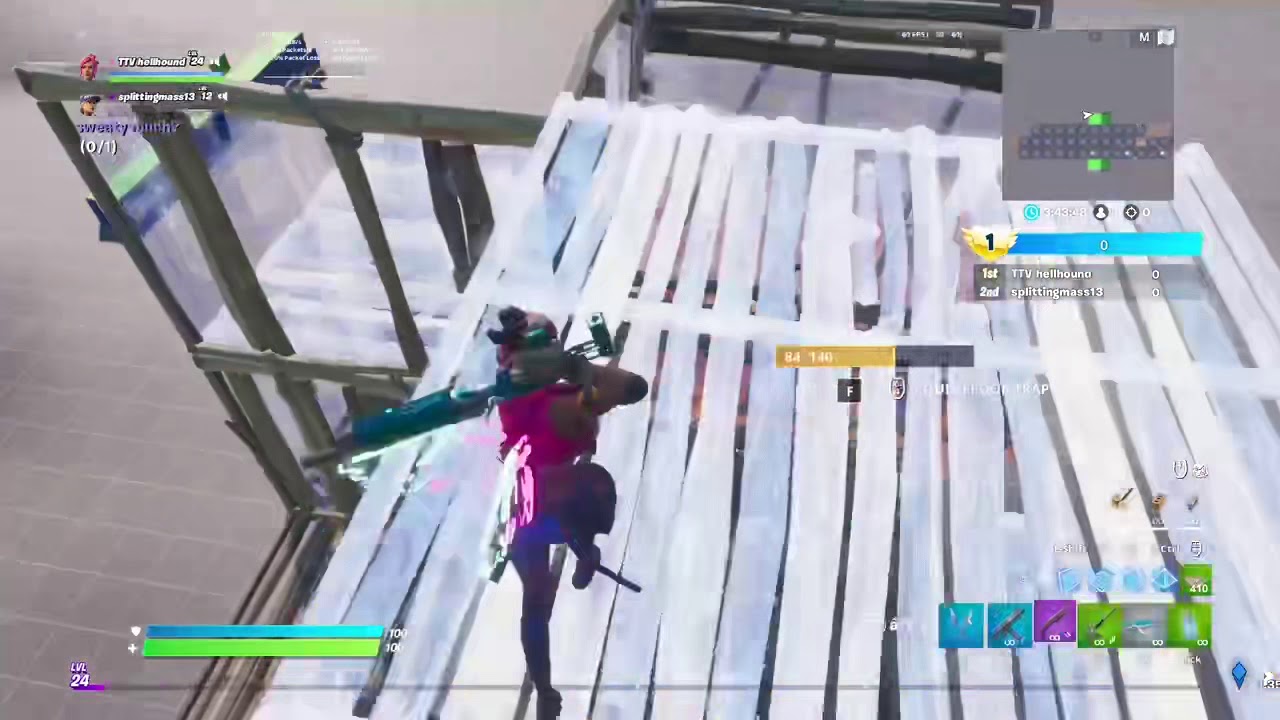 How to get arena points in creative | fortnite arena - YouTube
