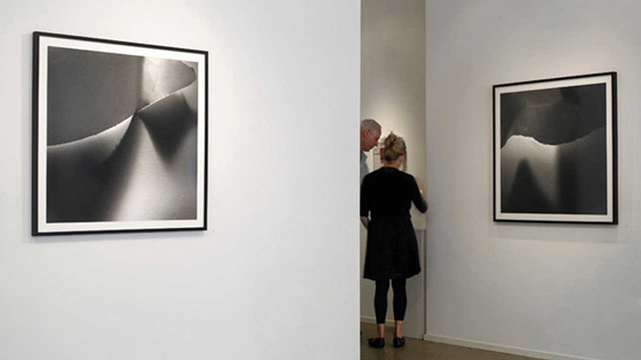 ArtShow with artist Paul Rider - YouTube