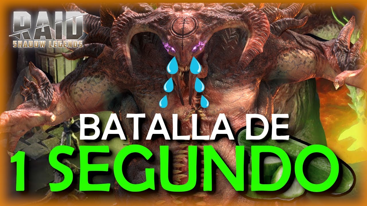 FINALMENTE ESCUCHARON!! Que noticia!! | RAID SHADOW LEGENDS Espanol ...