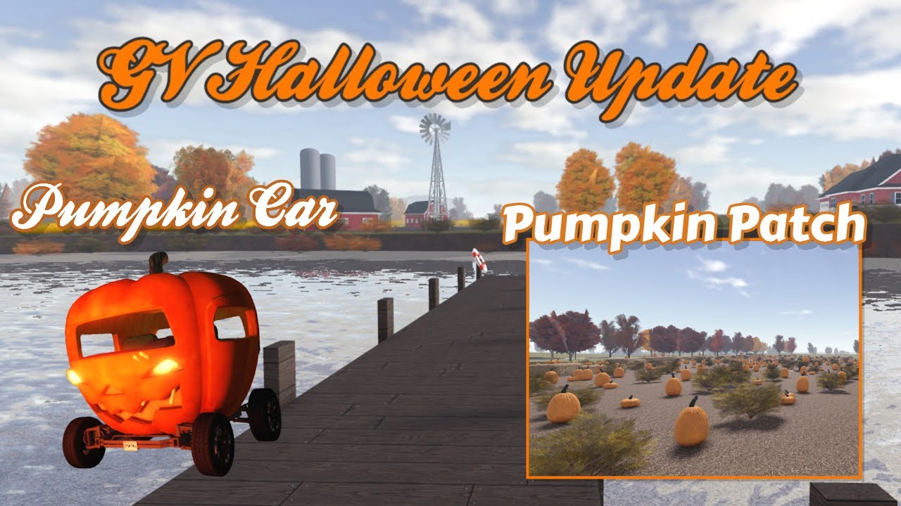 Greenville Halloween Update: Halloween Event, Pumpkin Patchs, Spooky ...