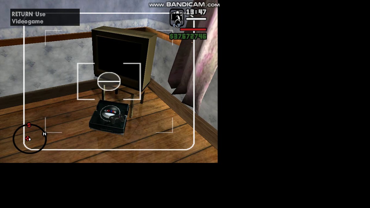 GTA San Andreas Biggest Secret - YouTube