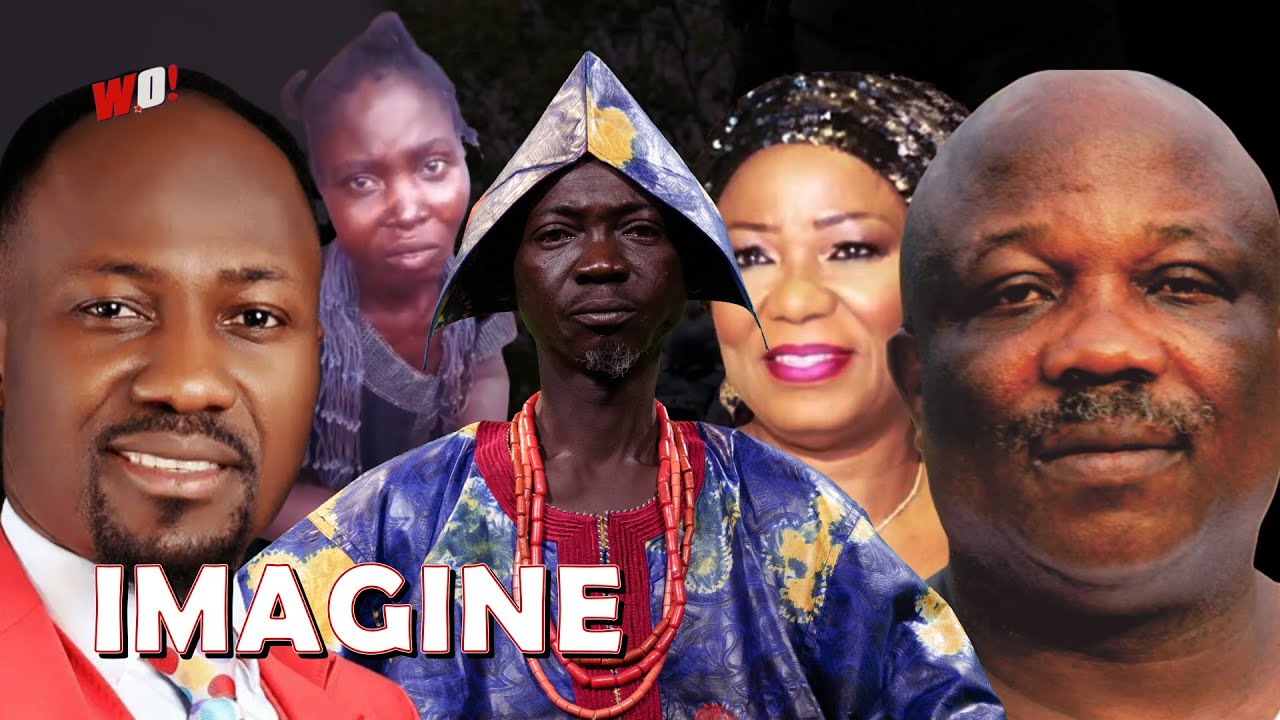 jibiti N65.5 milionu - Igbiyanju lati pa Apostle Suleman - YouTube