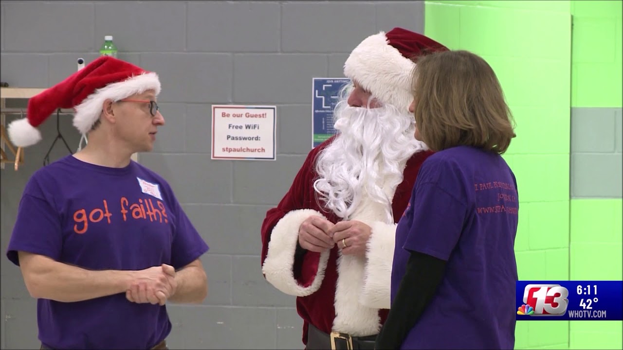 WHOtv Channel 13 2019 Johnston Alternative Gift Market Preview (2019-12 ...