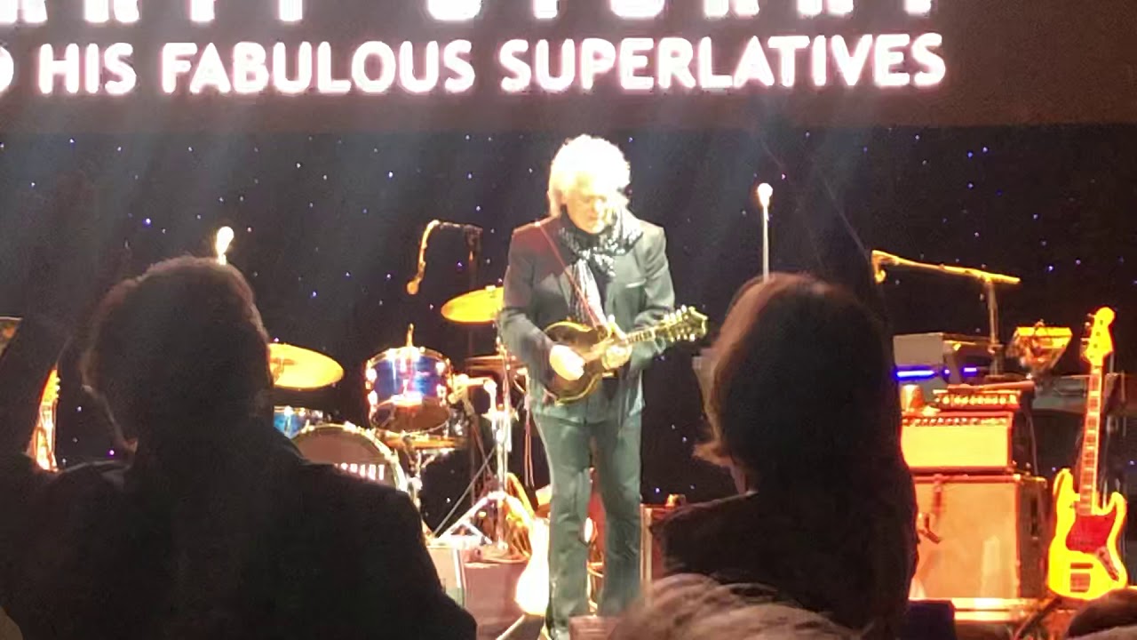 Marty Stuart mandolin solo/Orange Blossom Special - Vina Robles ...