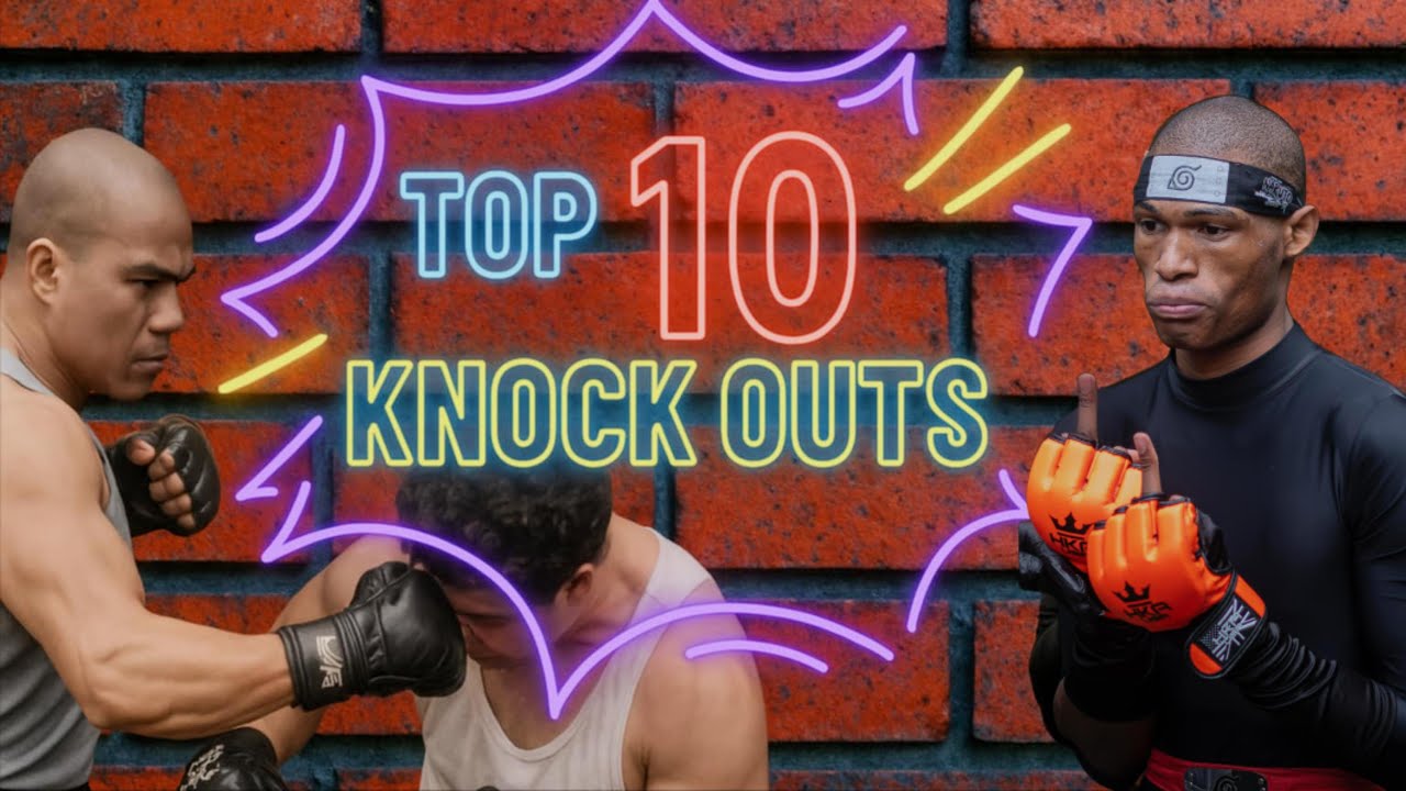 Top 10 Knock Outs You Haven't seen yet - YouTube