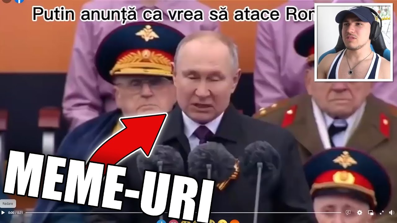 SNIK MEME-URI FUNNY MOMENTS - YouTube