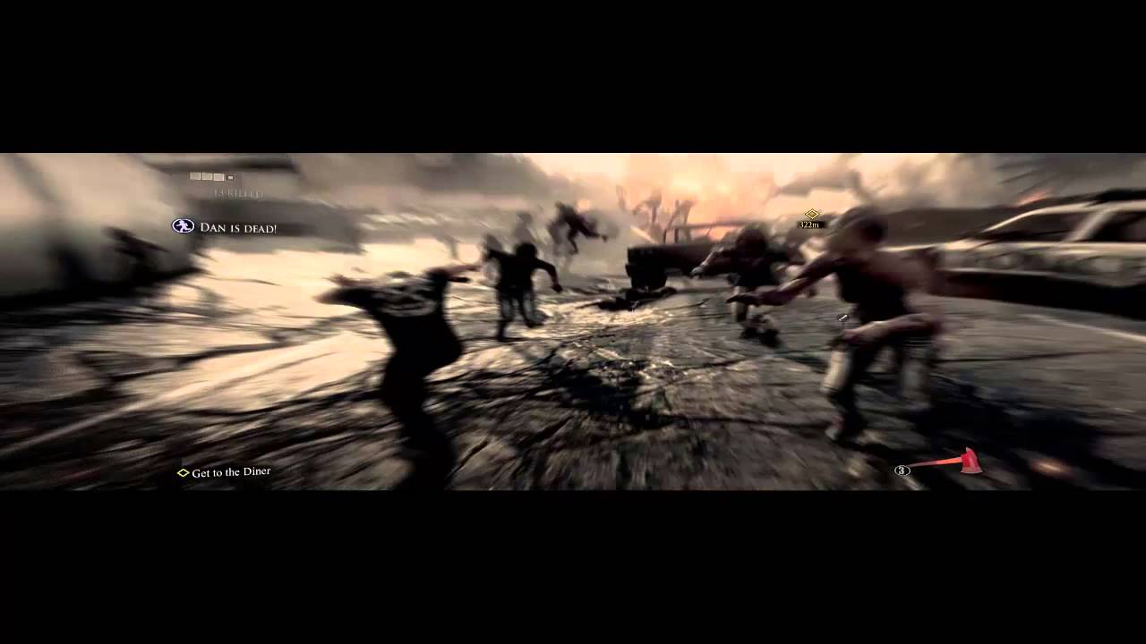 Ed Rising 3: Resolution Issues (Dead Rising 3 PC) - YouTube