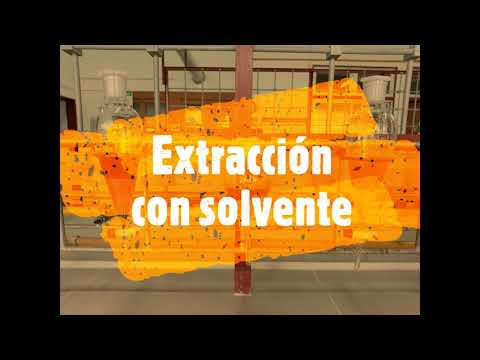 Extracción con solventes - YouTube