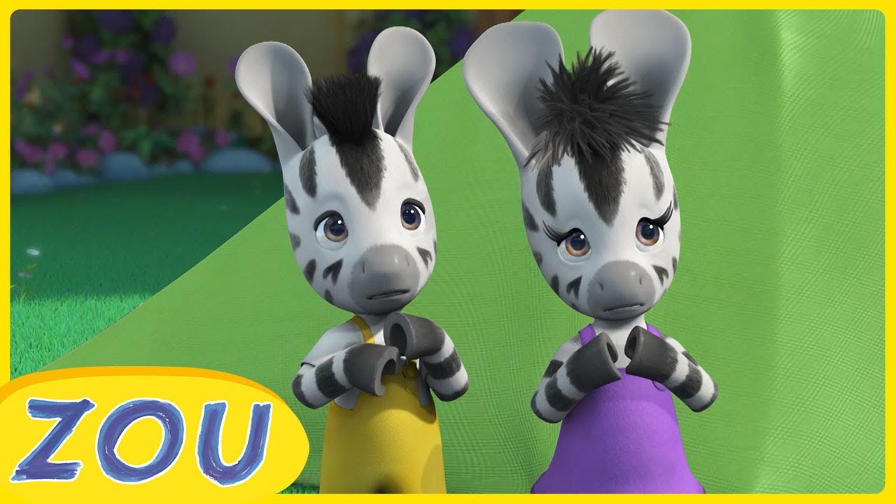 ZOU aime la nature | Compilation Spéciale Journée de la Terre | ZOU en ...