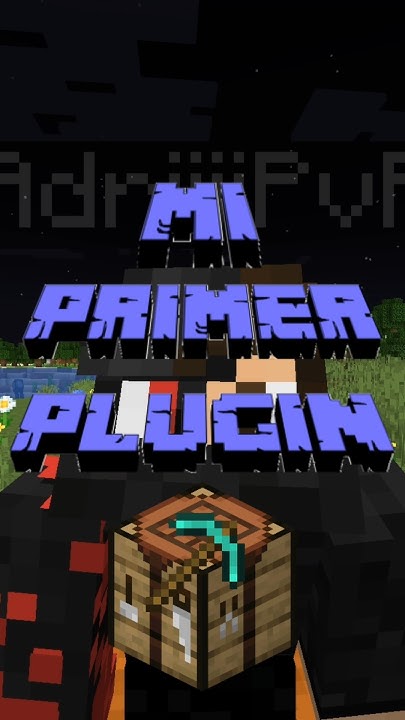 MI PRIMER PLUGIN 😎 - YouTube
