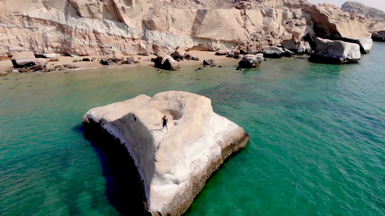 Iran Sea asaloye boshehr ایران عسلویه بوشهر دریا بهترین ساحل ایران ...