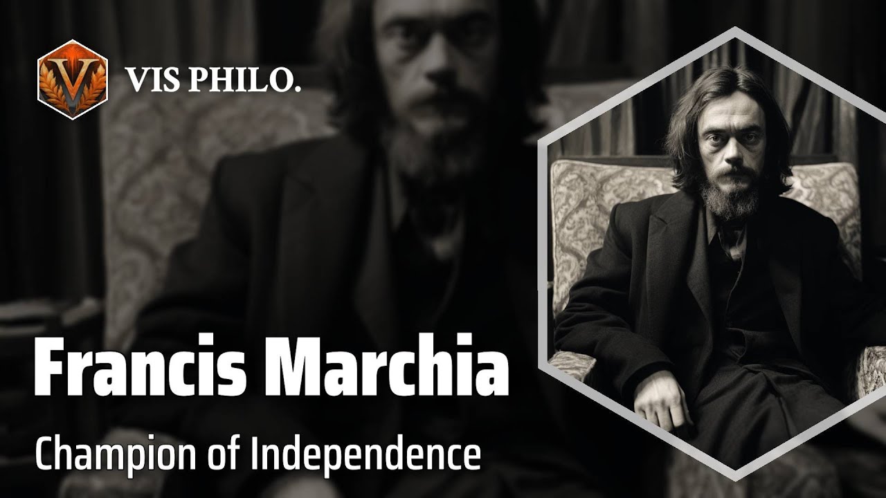 Francis of Marchia: The Rebel Philosopher｜Philosopher Biography - YouTube