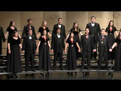 Valley Singers Spring Concert 2016 - YouTube