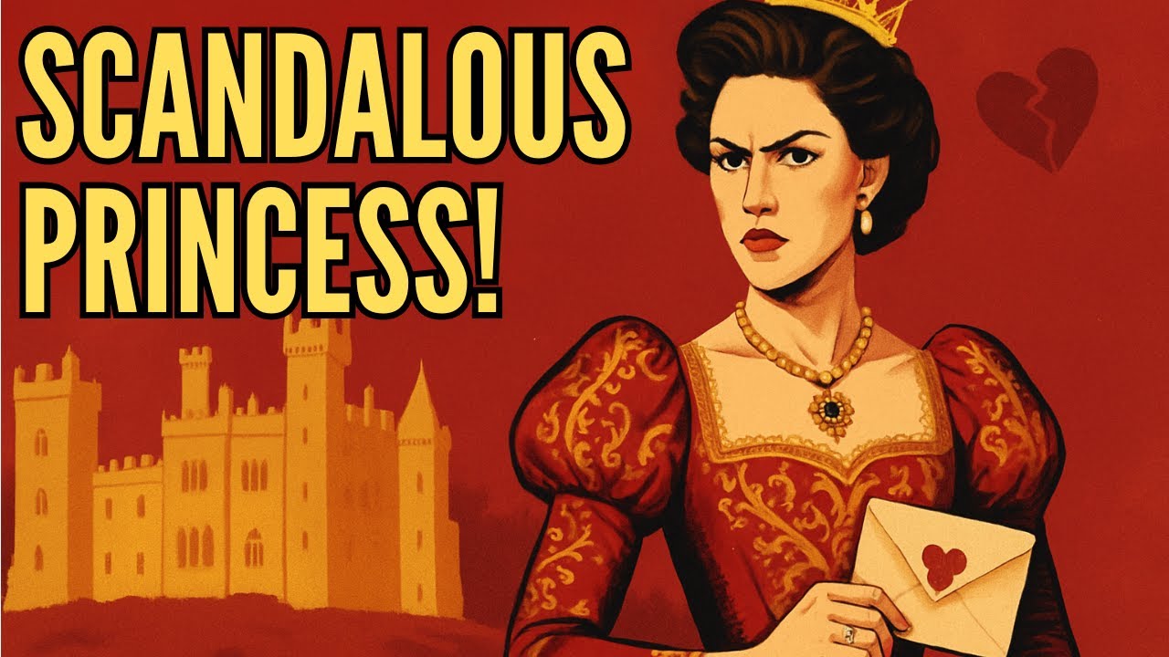 Margaret Tudor: The Scandalous Princess Who United England and Scotland ...