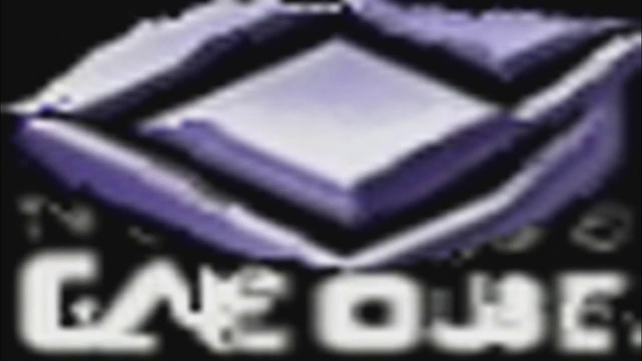 Gamecube Startup Logo in Content Aware Scale - YouTube