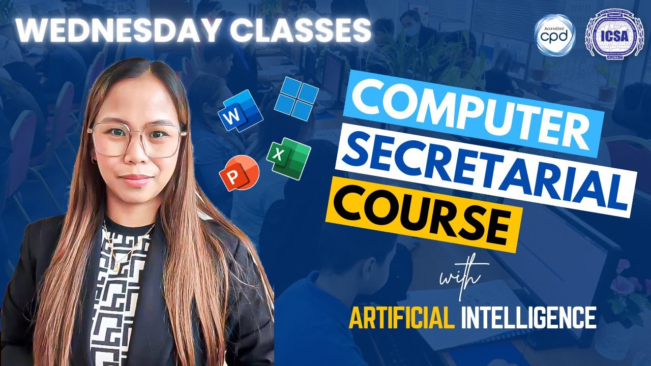 ICSA Face-to-Face Wednesday Classes: Computer, Graphics & AutoCAD with ...