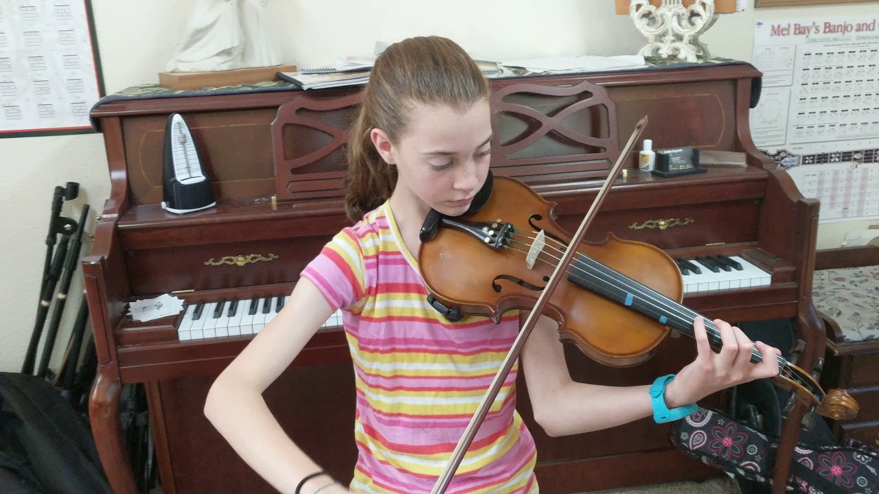 Kentucky Waltz - #fiddle - YouTube