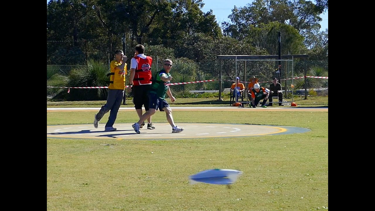 F2C the race W Ch 2016 Australia 904 - YouTube