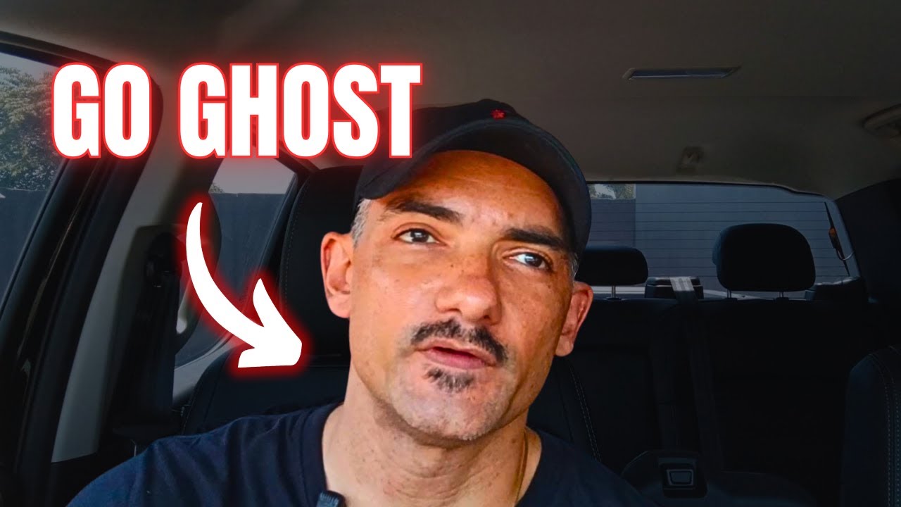 Until You Go Ghost Mode, You’ll Stay Stuck in Trading - YouTube