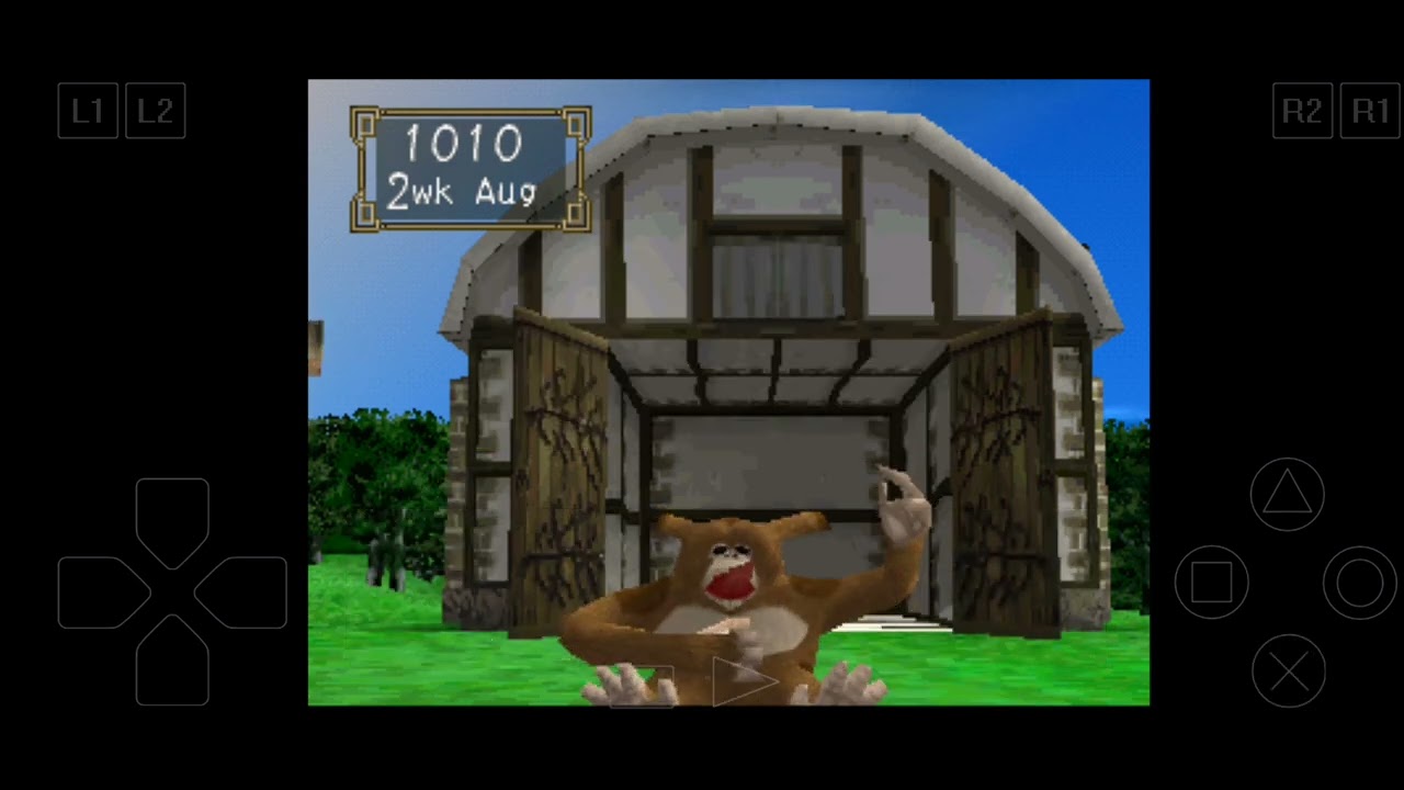 Monster Rancher 2 : How to get a dragon - YouTube