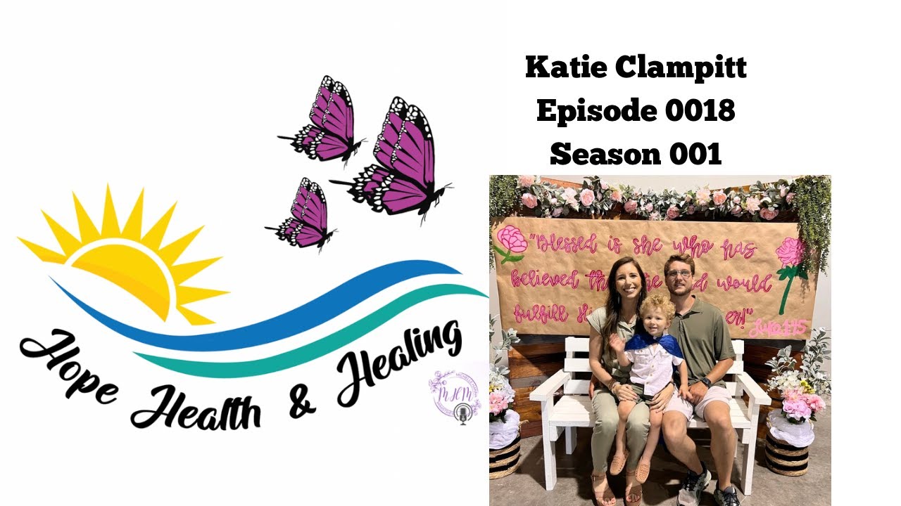 Episode 0018 - Interview with Katie Clampitt - YouTube