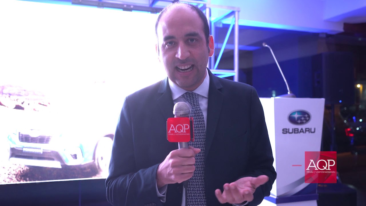 @RevistaAQP | Entrevista con Jorge Maldonado - Gerente General Inchcape ...