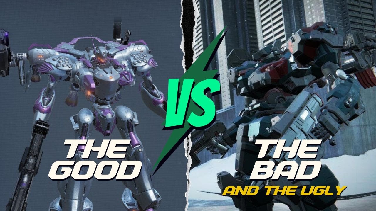 Armored Core 6 Boss Fights Ep.29 - ACs Open Faith (V.II Snail) & Head ...